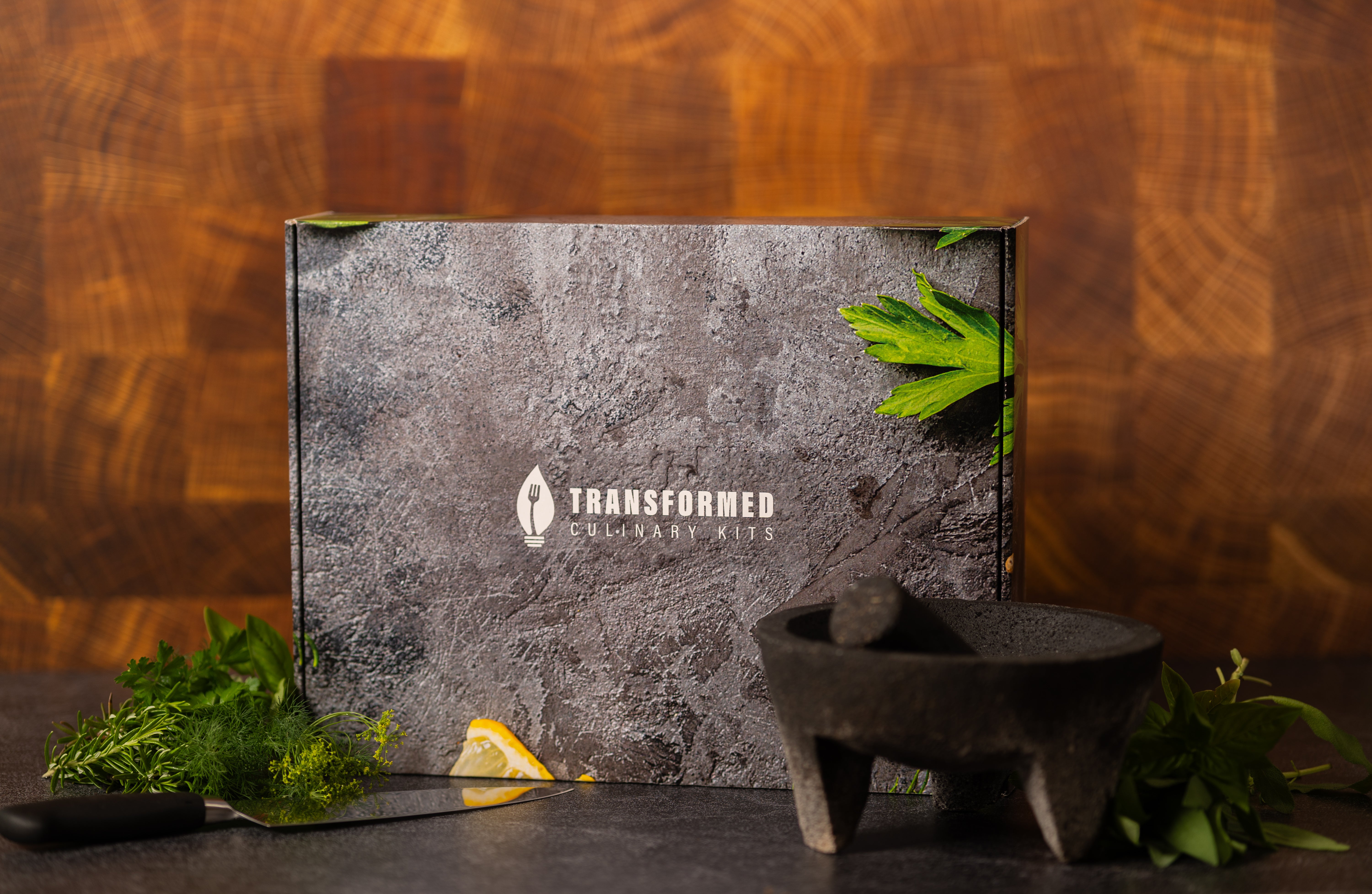 DiningRD Food Artistry Culinary Kit – Transformed Culinary Solutions